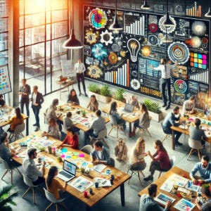 Building an Entrepreneurial Culture - by Gary Palin