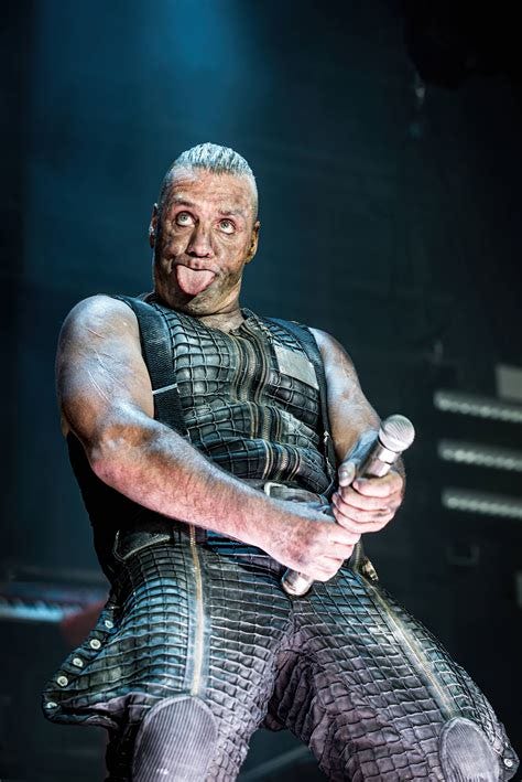 Lame Cherry: The Rammstein War: Russia Needs To Be Punished For Winning