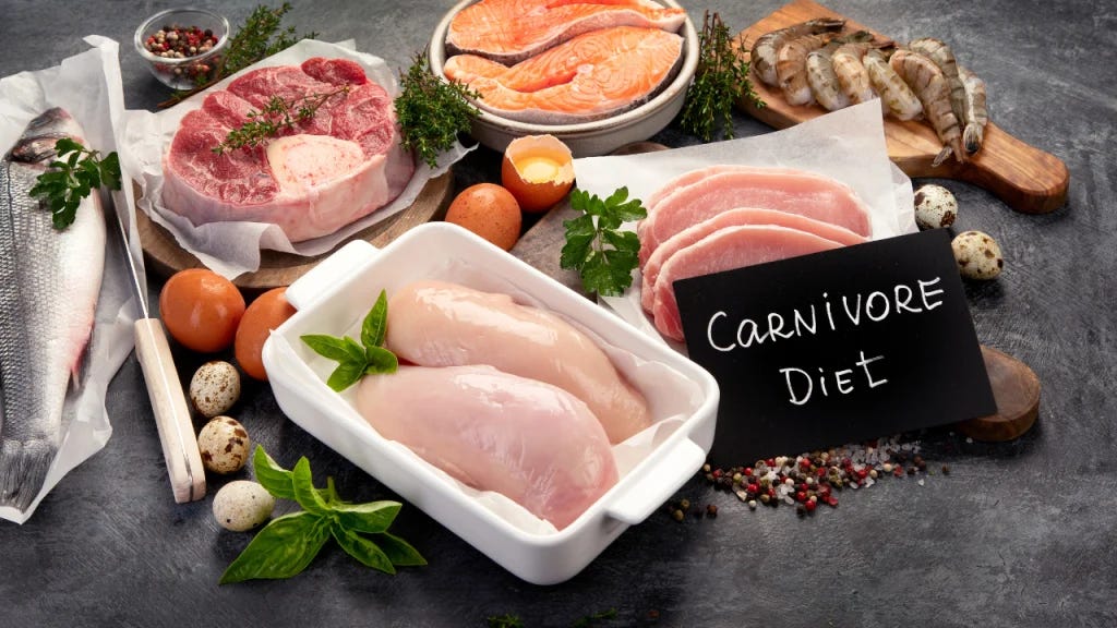 Carnivore Diet: Benefits, Risks, Meal Plan and Food List - Syktohealth