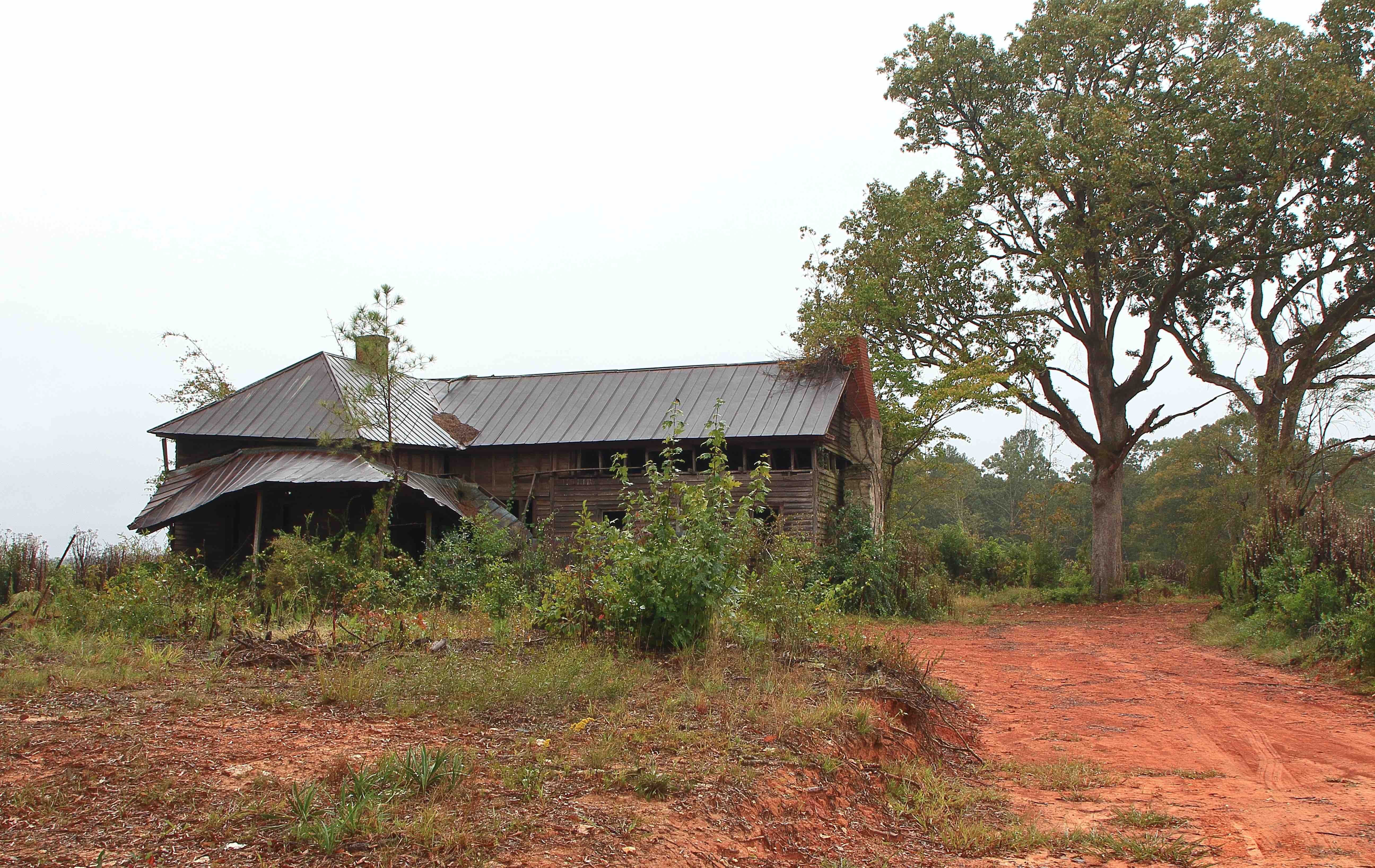 The Dirt Road Museum - by Tom Poland - Backroad Portfolio