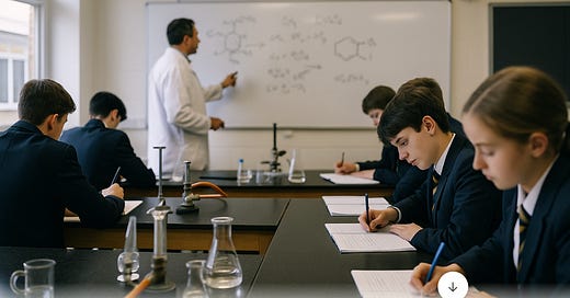 Dominic Salles | Substack