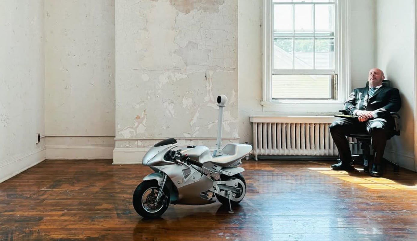 london, offline - by metropol and eve - Metropol