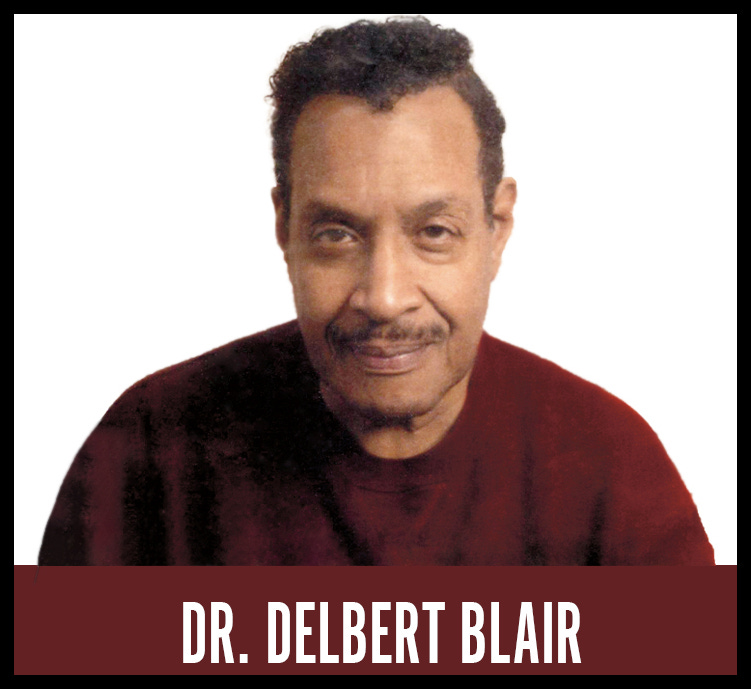 Dr. Delbert Blair: A Visionary in Metaphysics, History, and Science