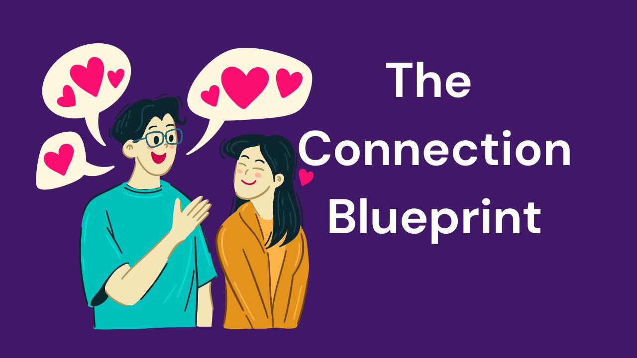 The Connection Blueprint - by Larry and Sue Pruett