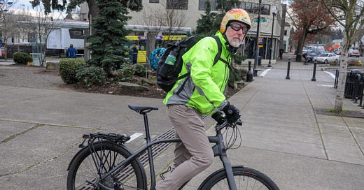 Oregon Roundup | Jeff Eager | Substack