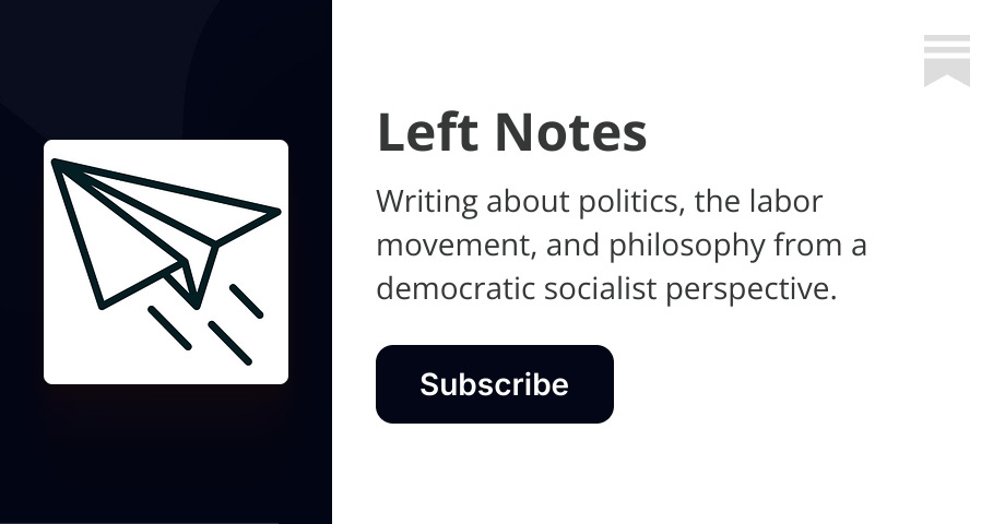 About - Left Notes