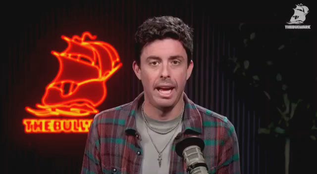 THE BULWARK TIM MILLER / JOE ROGAN