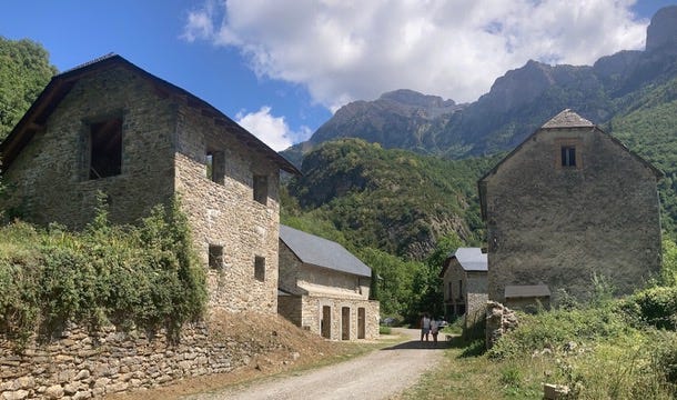 Start Here! - Ben and Marina's Deep Spain