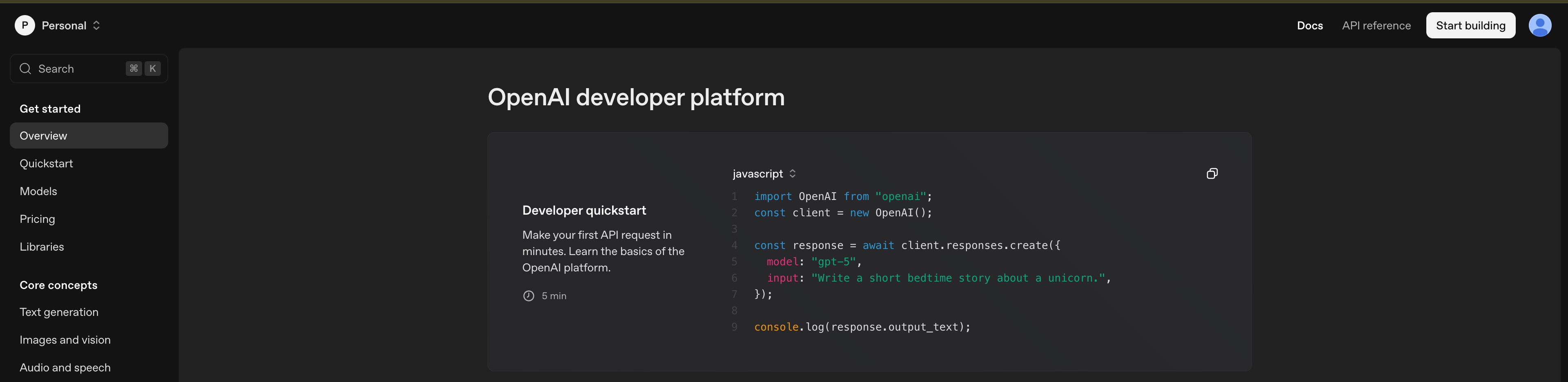 Prompt Optimizer: Automatizált meta-prompting az OpenAI Platformon GPT-5-höz
