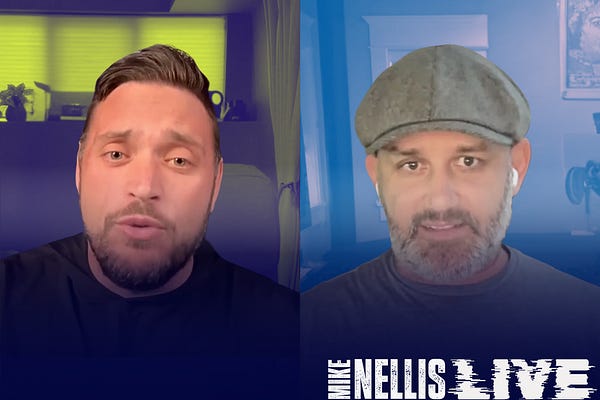 Endless Urgency with Mike Nellis | Substack