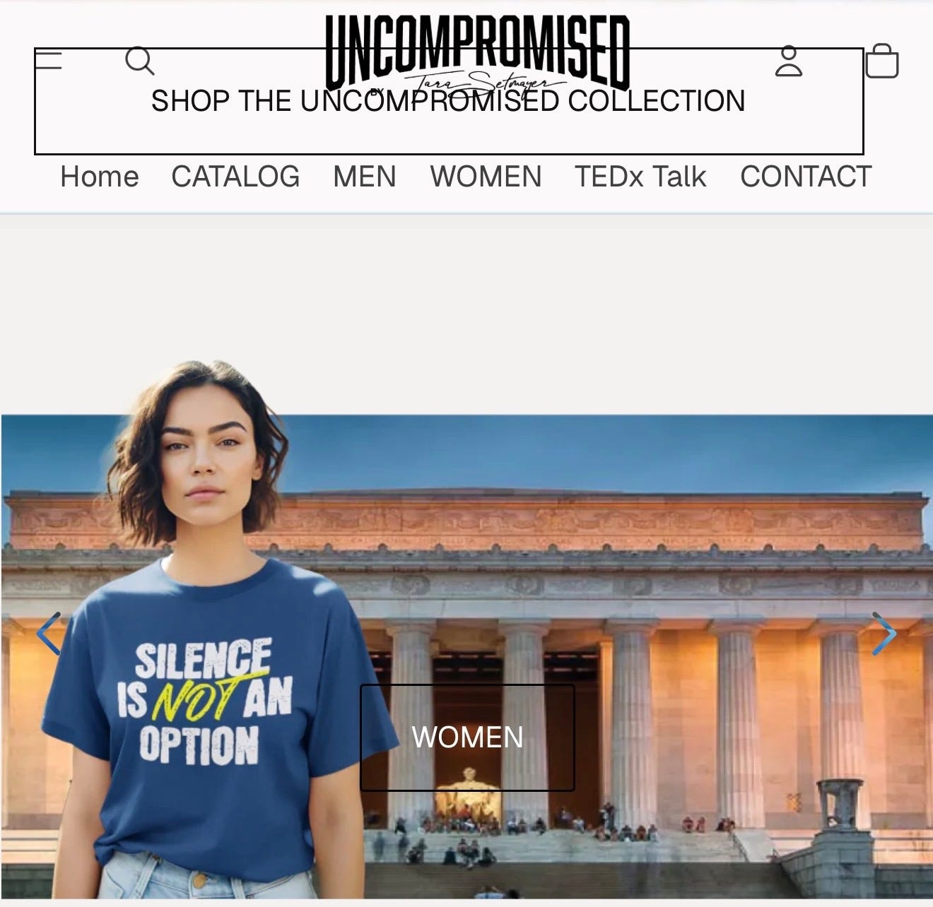 Special Cyber Monday Deal: The Uncompromised Collection