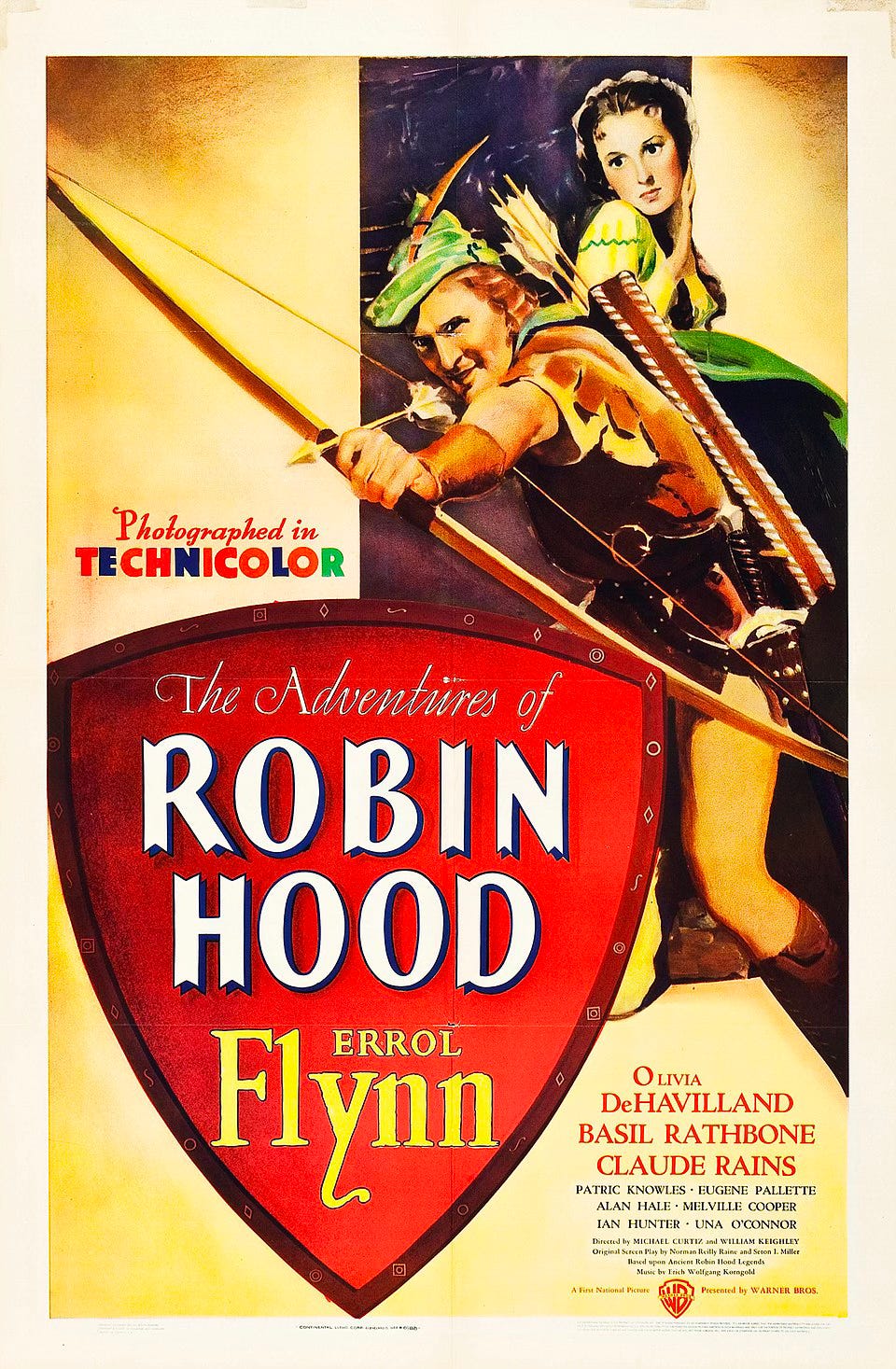 In This House, Robin Hood Is a Hero - by Spencer Klavan