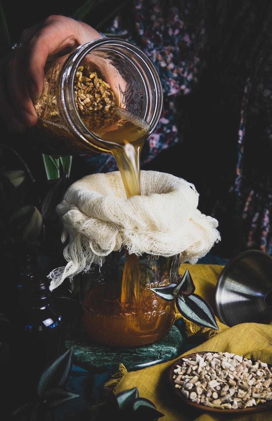 Tinctures - A Step-by-Step Guide