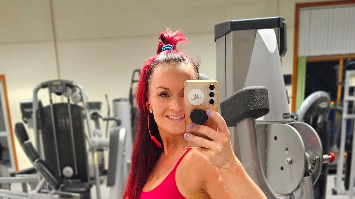 The Body Glow Up Is Anything But Glamorous