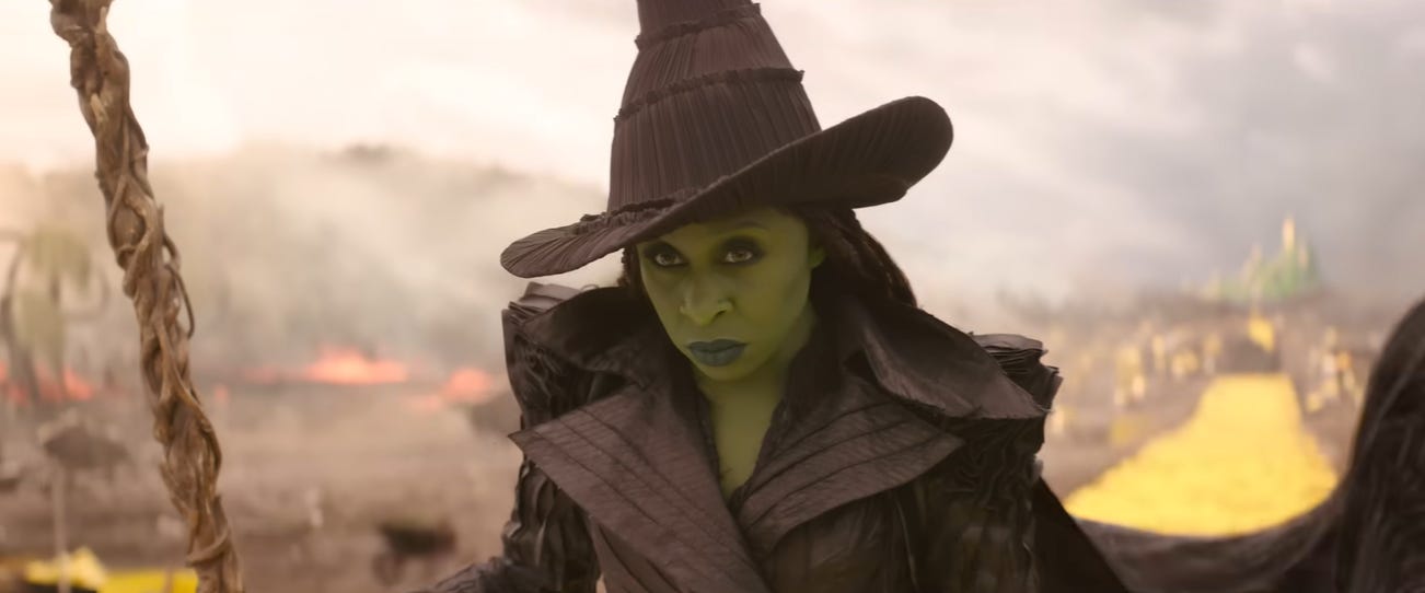 Wicked: For Good Opens with Huge 223 Million Worldwide