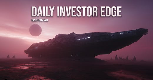 Insights with SOIC | SOIC Finance | Substack