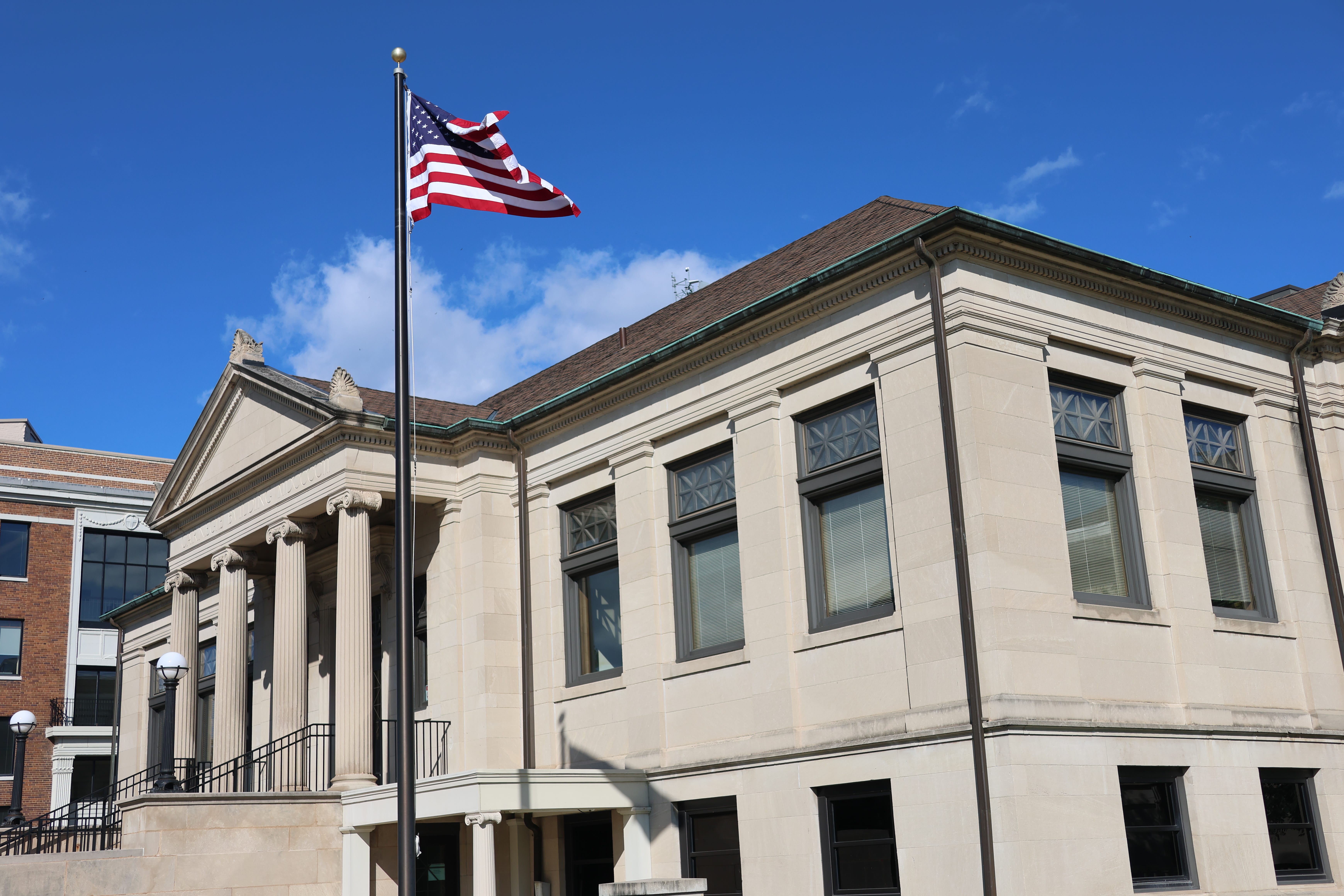 Civic Media Today: Senate confirms Trump's Appeals Court pick