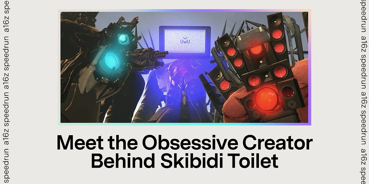 Exclusive: Meet the Obsessive Creator Behind Skibidi Toilet