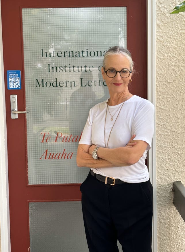 Dr Barbara Sumner | Substack