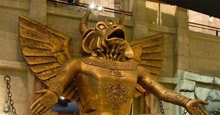 Baal And Moloch - Did the Ancient Gods of the Levant Demand Child ...