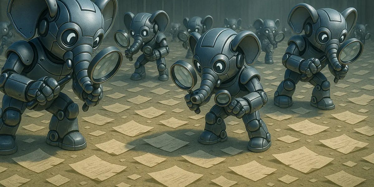 Deep Dive: Evernote Semantic Search - by Jon Tromans