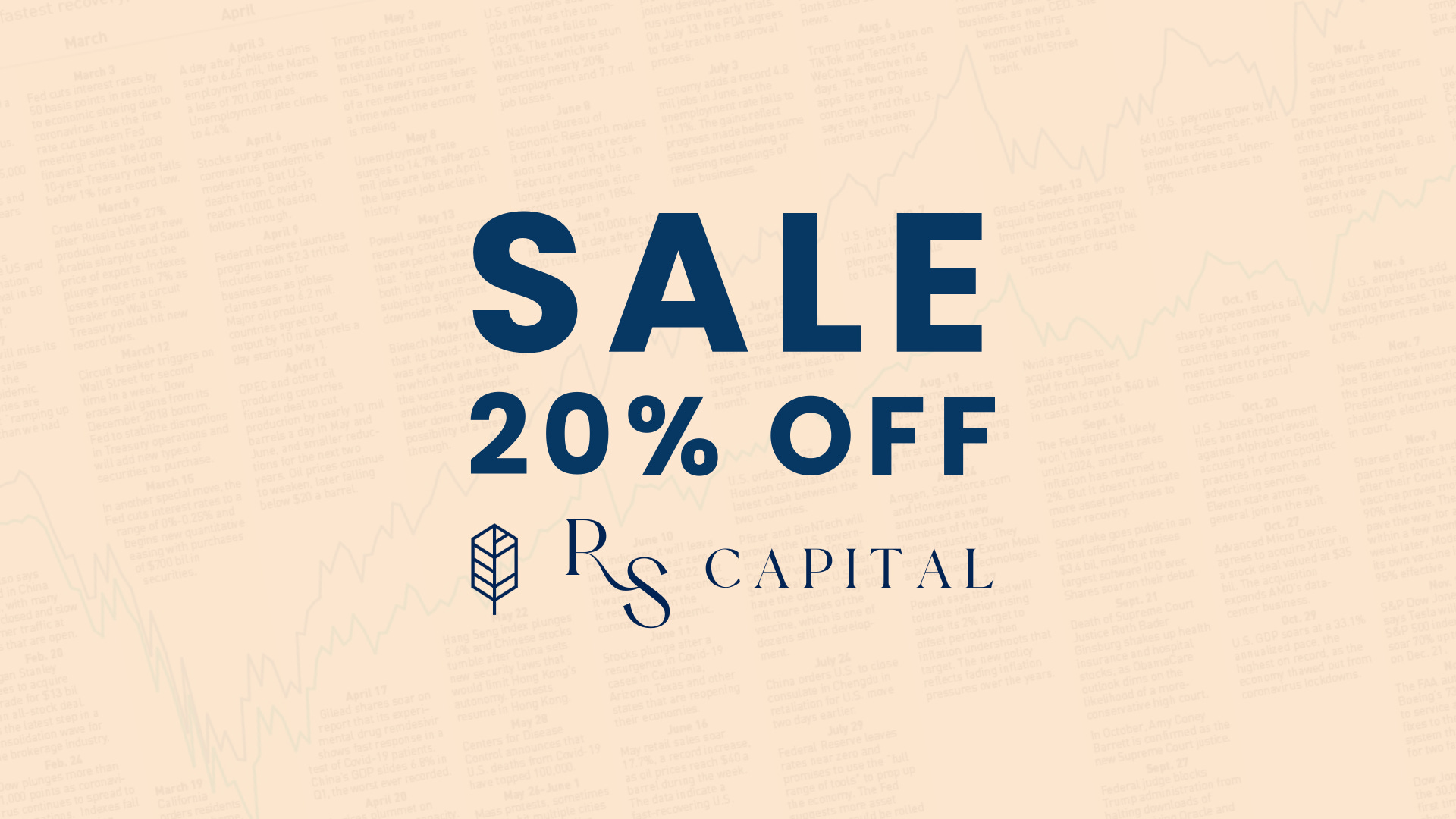 Thank You — Here's 20% Off - by Riyado Sofian - RS Capital