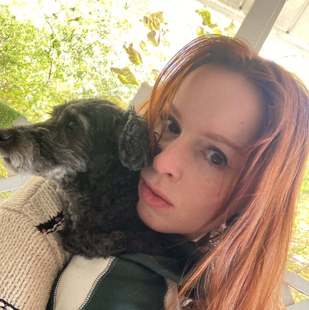 Audrey Anderson 🏳️‍🌈🍉 | Substack