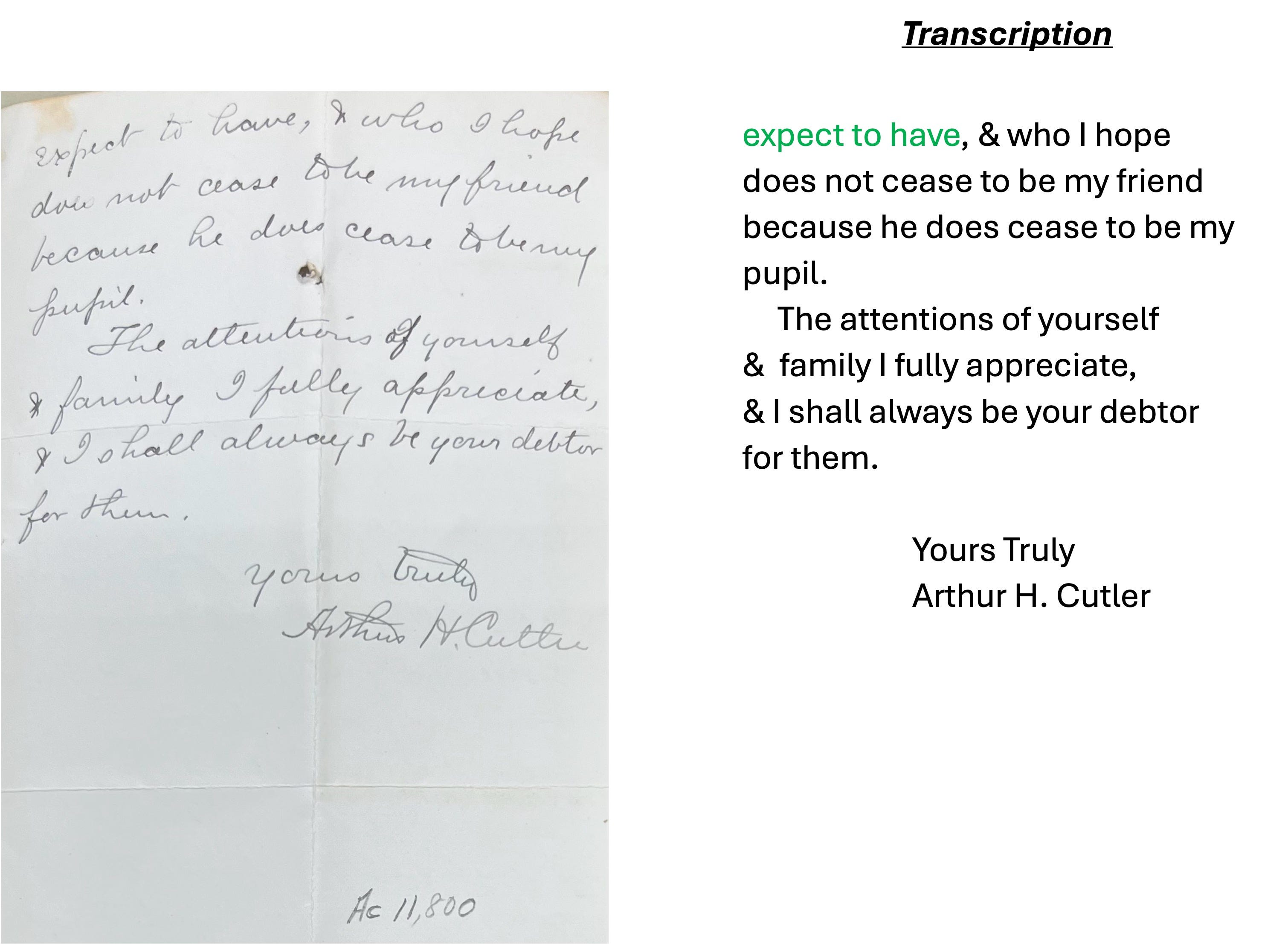 The Gift that Keeps on Giving - Joe In The Arena