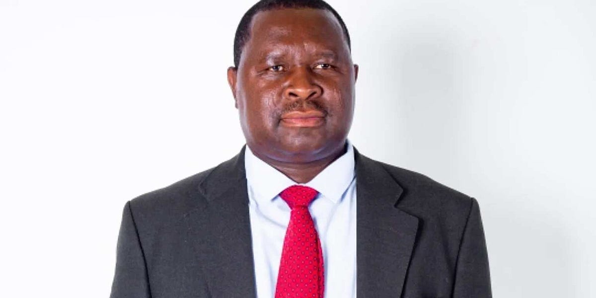 Adolf Hitler wins fifth term of office in Ompundja, Namibia