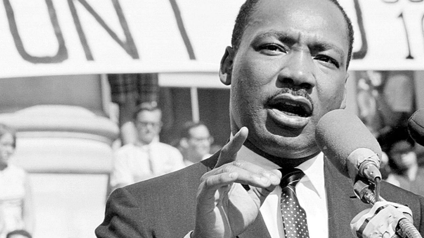 Martin Luther King Jr.’s Forgotten Truth: Equality Under the Law, Not ...