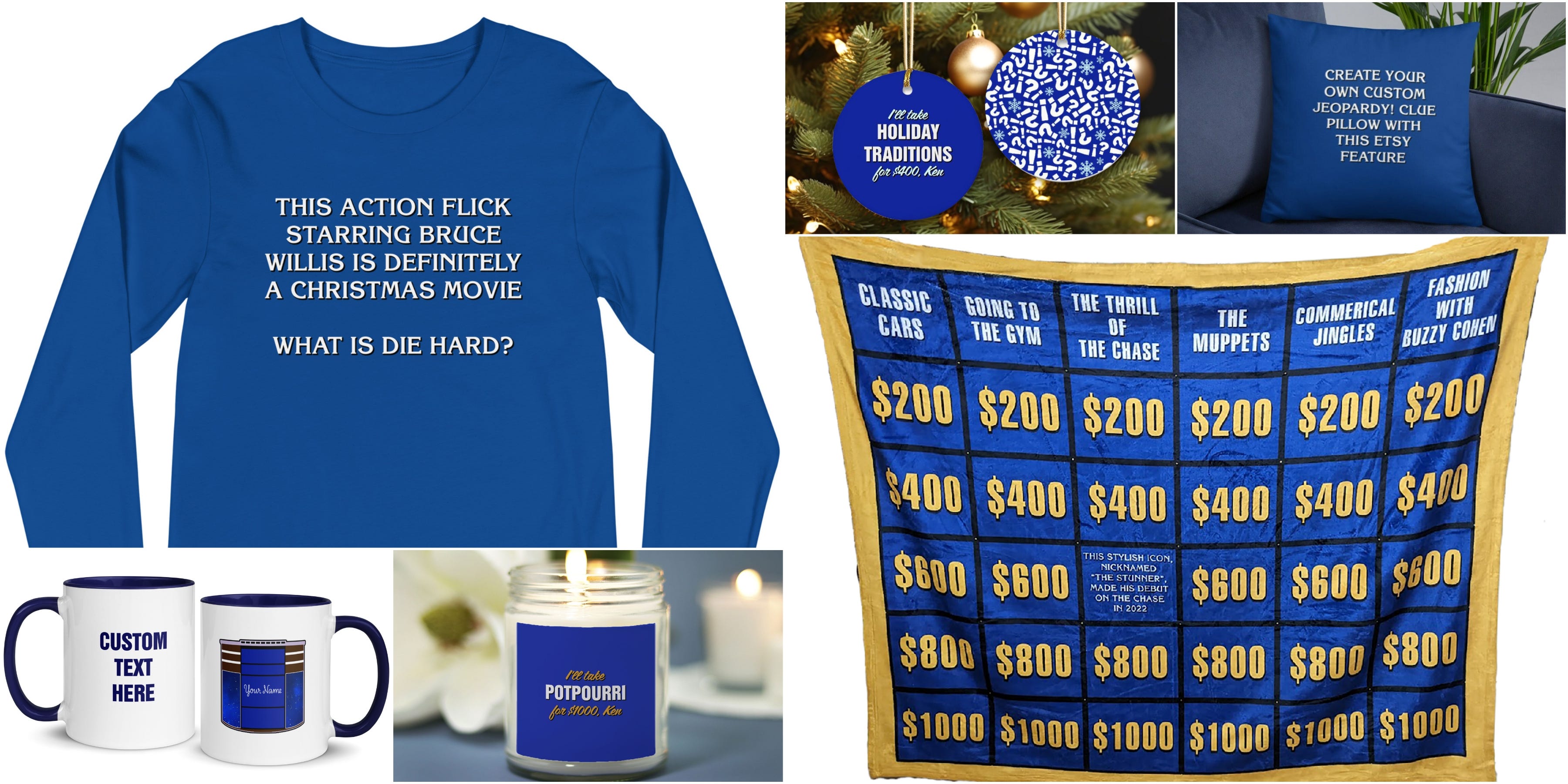 Monday 11/27/23 Jeopardy! Fashion Recap