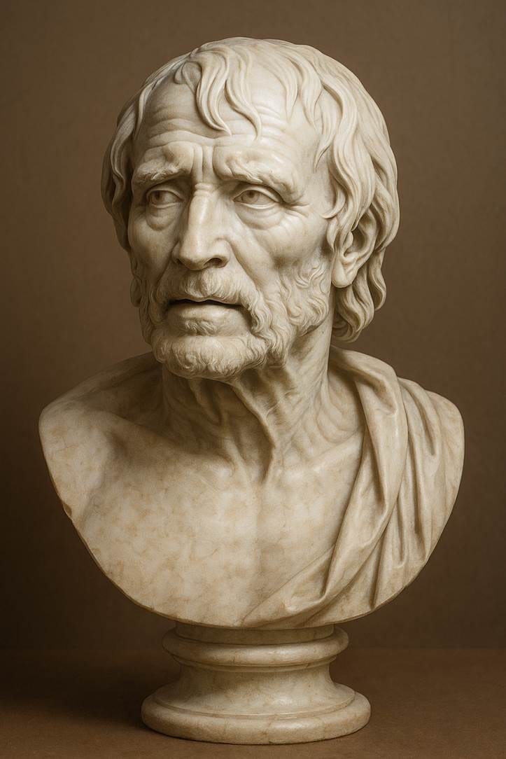 Nghệ thuật sống của Seneca - Linh’s Substack
