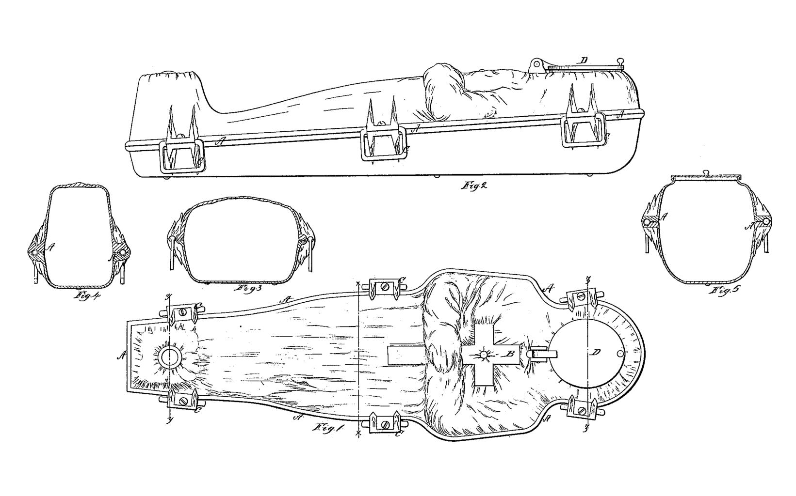 The True History Behind the Stunning Coffins in "Frankenstein"