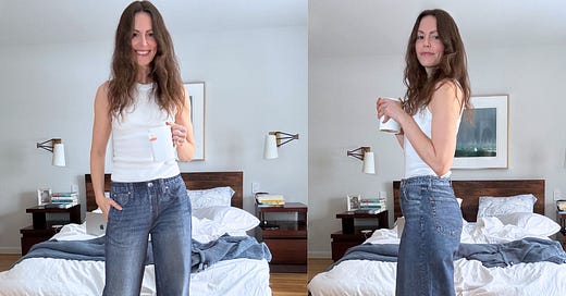 Back Row | Amy Odell | Substack