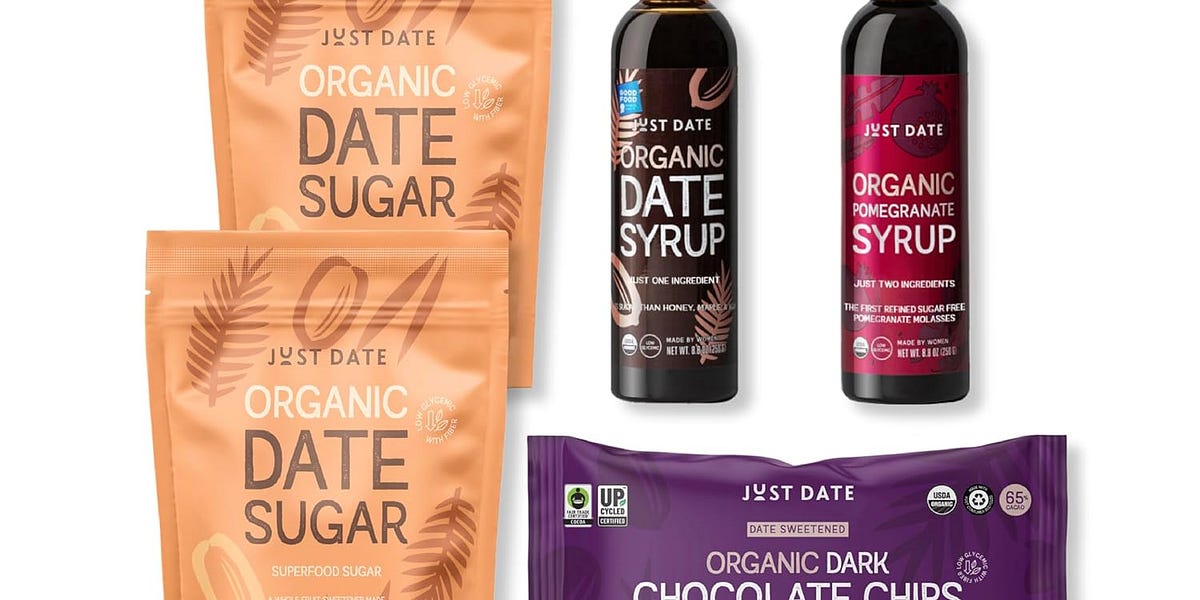 Why I Switched to Just Date Syrup (And You Might Want To, Too)