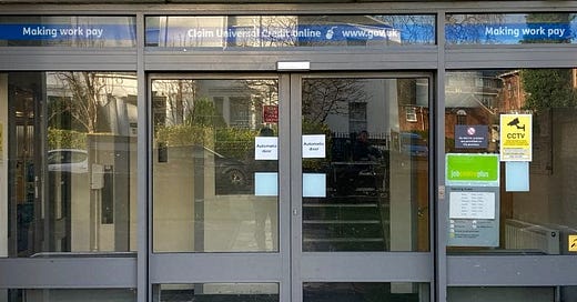 Migration Central | Centre for Migration Control | Substack