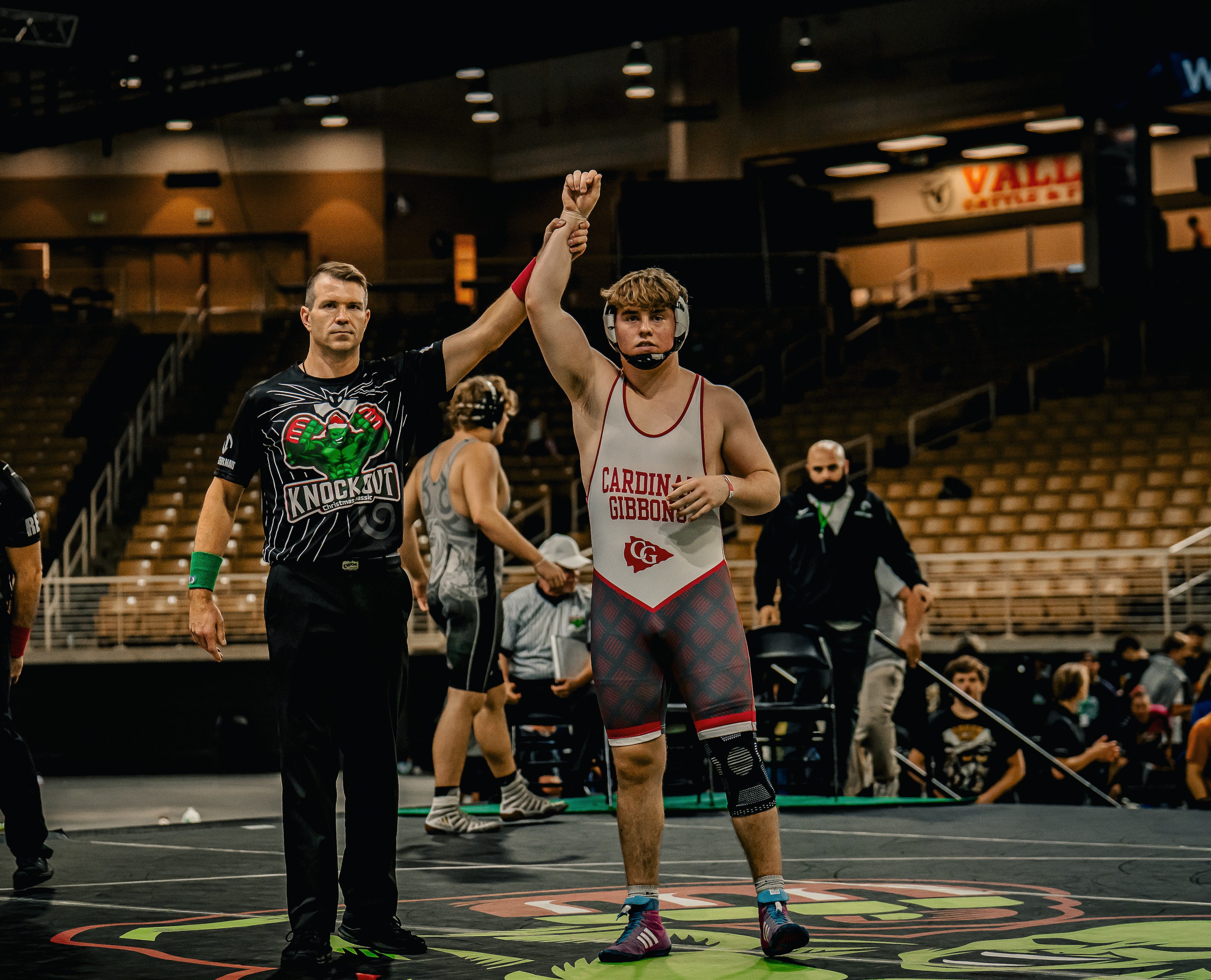 Knockout Boys Recap - Part II - SEWrestle