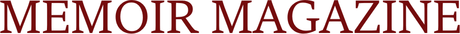 Memoir Prize for Books - Memoir Magazine