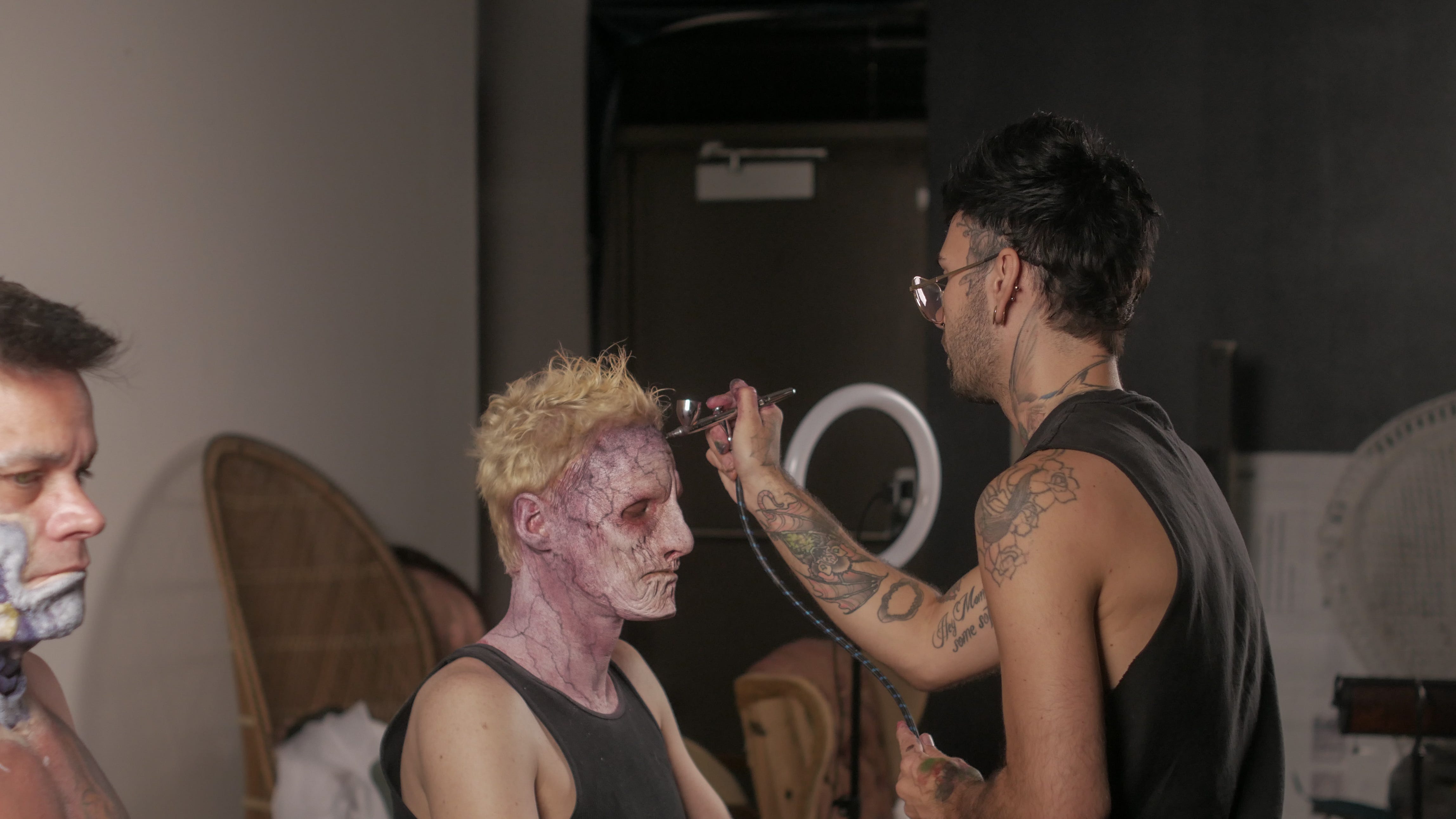 Interview with Actor, Jeff Pearson - by Donny Broussard
