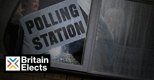 Britain Elects | Substack
