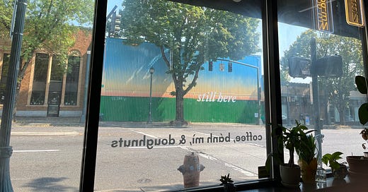 Life is Laundry | D.K. Boss | Substack