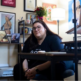 Olivia Julianna | Substack