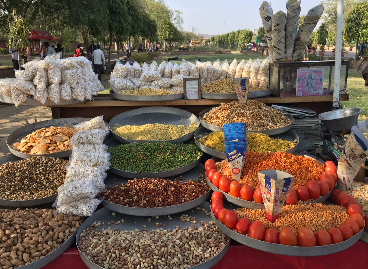 It's Chaat Party Season: A Guide to India's Favorite Snack and How to ...