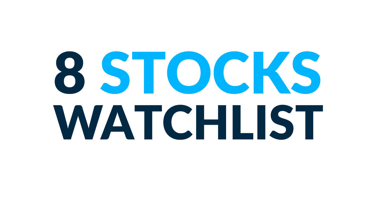 8 Stocks I'd Consider If I Were a Diversified Investor