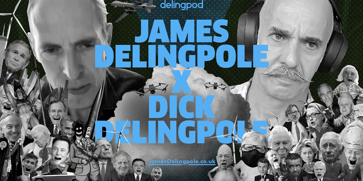 Dick Delingpole - James Delingpole