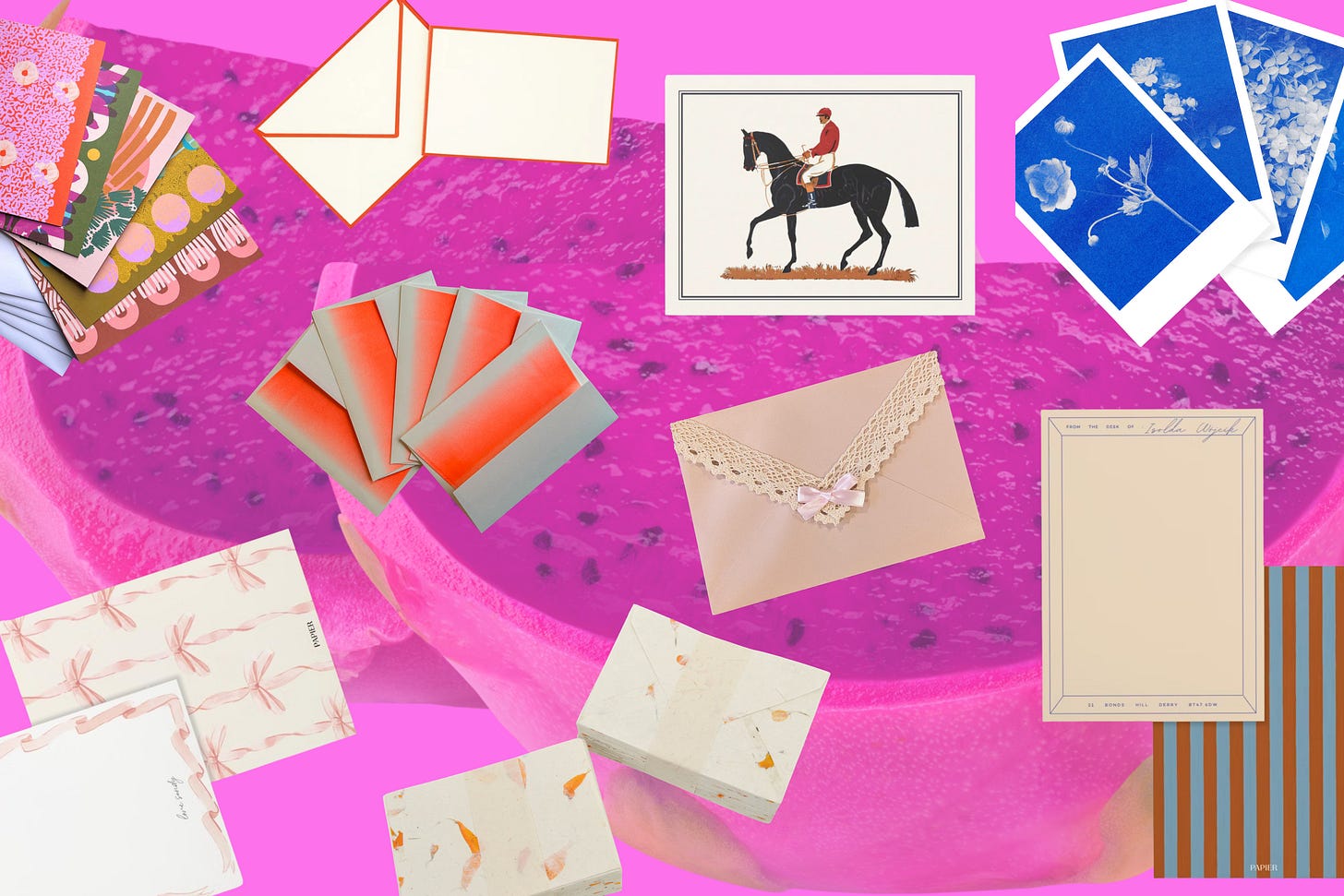 snail mail is back (a mini-guide) - by Emma Lou Cogan