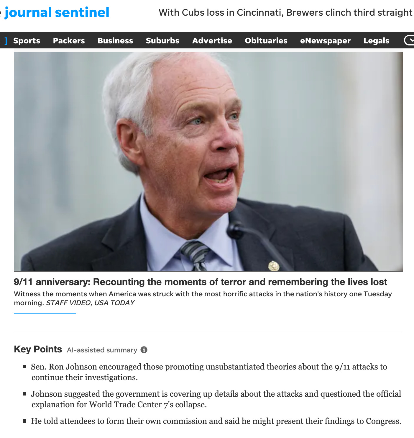 Stand And Deliver The Body Of Evidence - by George Webb