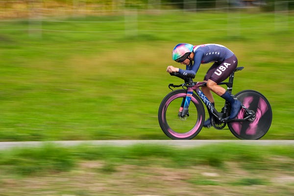 Daniel Benson's Cycling Substack | Substack