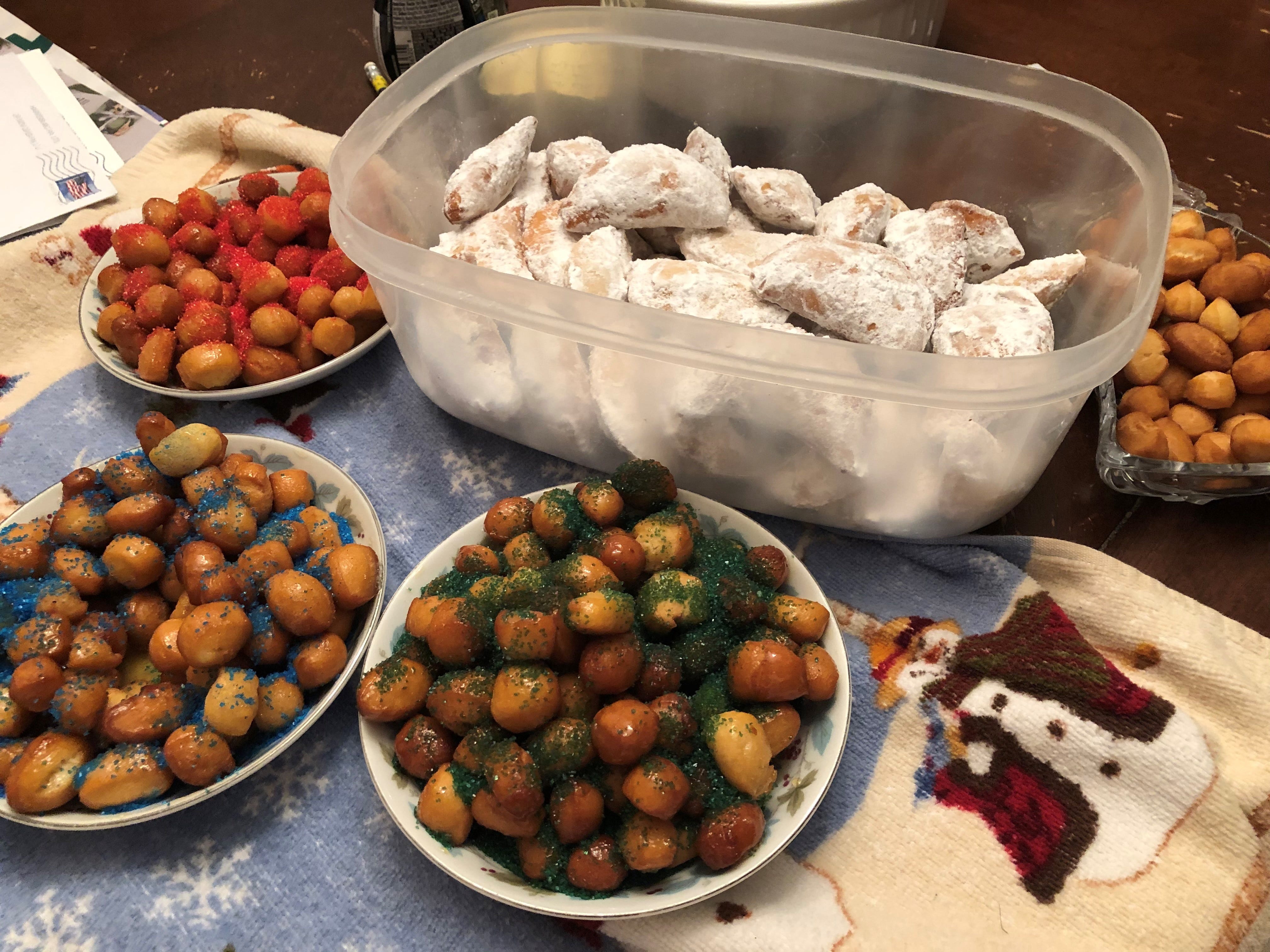 Struffoli and the Sweet Joy of Remembering