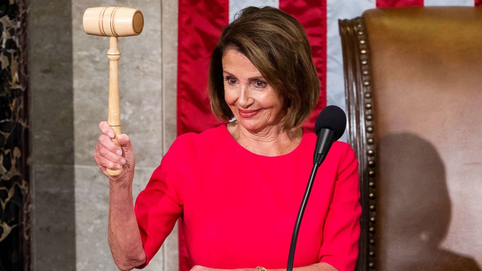 Nancy Pelosi Proved Everybody Wrong - Nick Rafter Writes